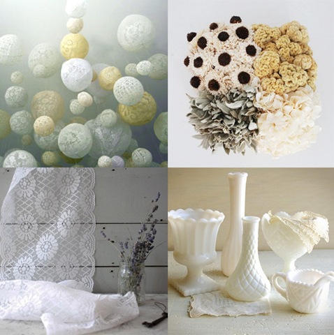 Favorite Things: Things that I love ::: Lacey Decor and details