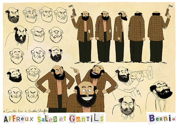 FRÉDÉRIC SCHAEFFER ILLUSTRATION/ANIMATION fredericschaeffer@hotmail.com ...