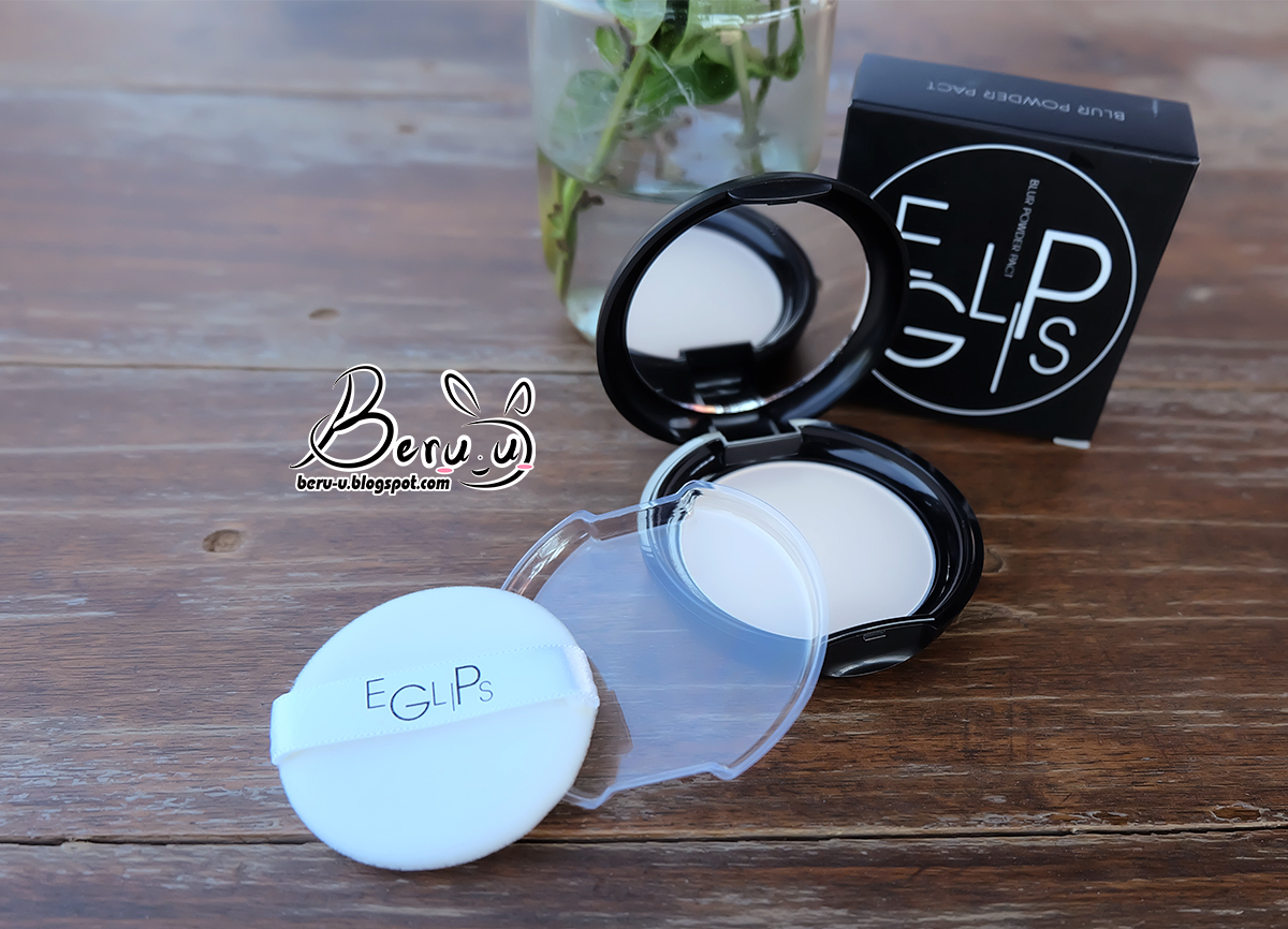 [[Review]] รีวิว Eglips Blur Powder Pact แป้งเบลอขุมขนสุดฮิต จากประเทศ ...