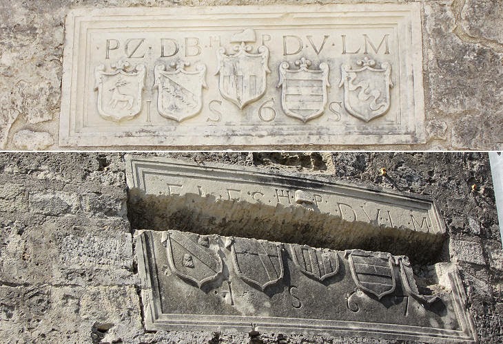 Ο ΜΕΓΑΛΟΣ ΚΡΗΤΙΚΟΣ ΠΟΛΕΜΟΣ 1648-1669: ΕΠΙΓΡΑΦΕΣ ΚΑΙ ΟΙΚΟΣΗΜΑ ΣΤΑ ΤΕΙΧΗ