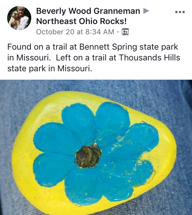 Northeast Ohio Rocks!: Northeast Ohio Rocks! in all 50 States..Cuatro!