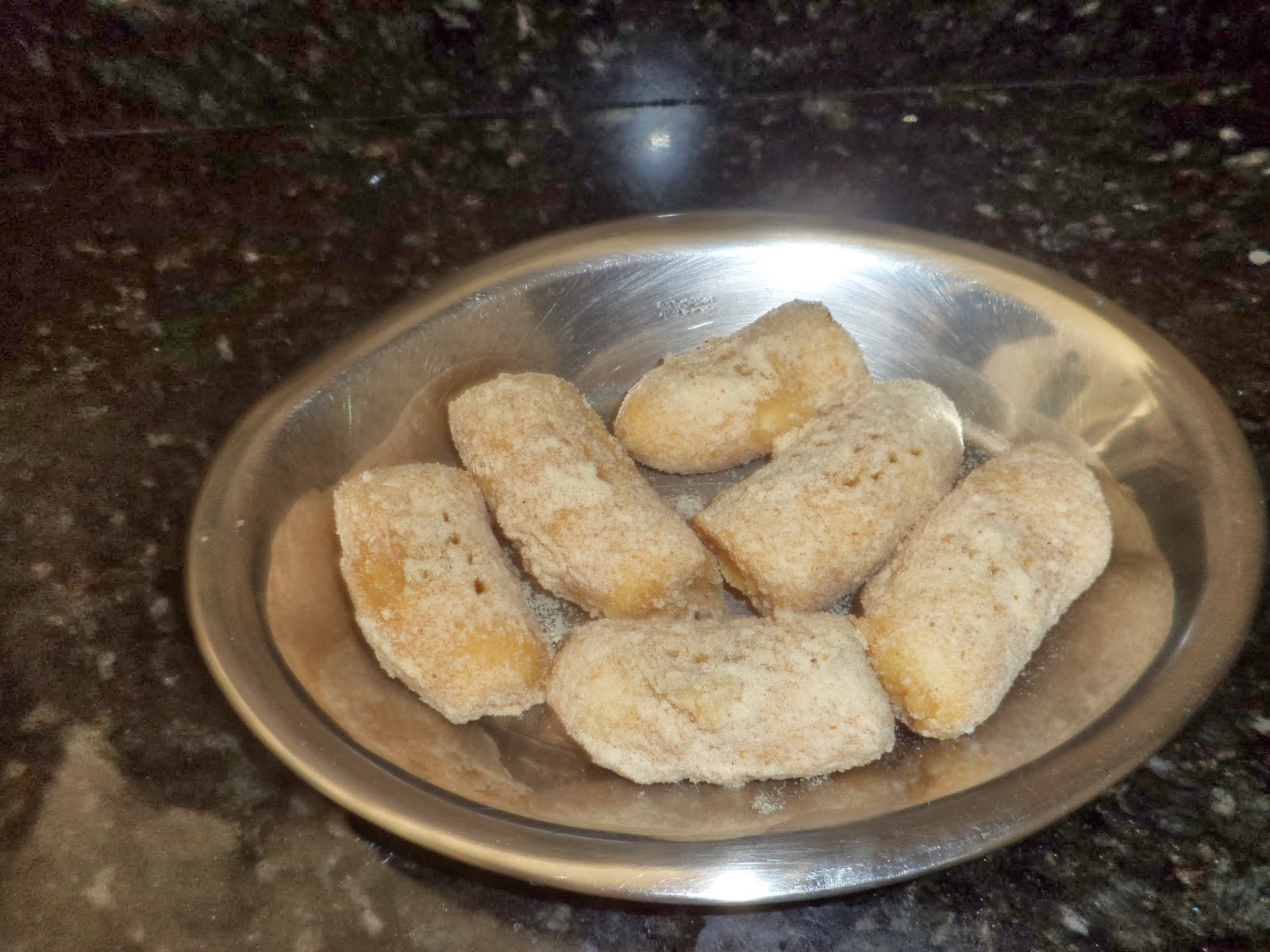 Receita frango a cubana - Amiga, anota aí!