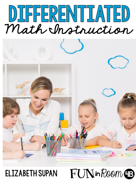 Quick Tips for Back To School | Fun in Room 4B