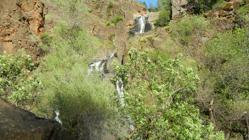 Peachy Hiker: Dutch Creek and Johntown Falls in Coloma, CA. updated 10-2012