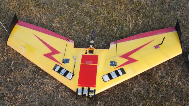 wing cores: The Ritewing Zephyr