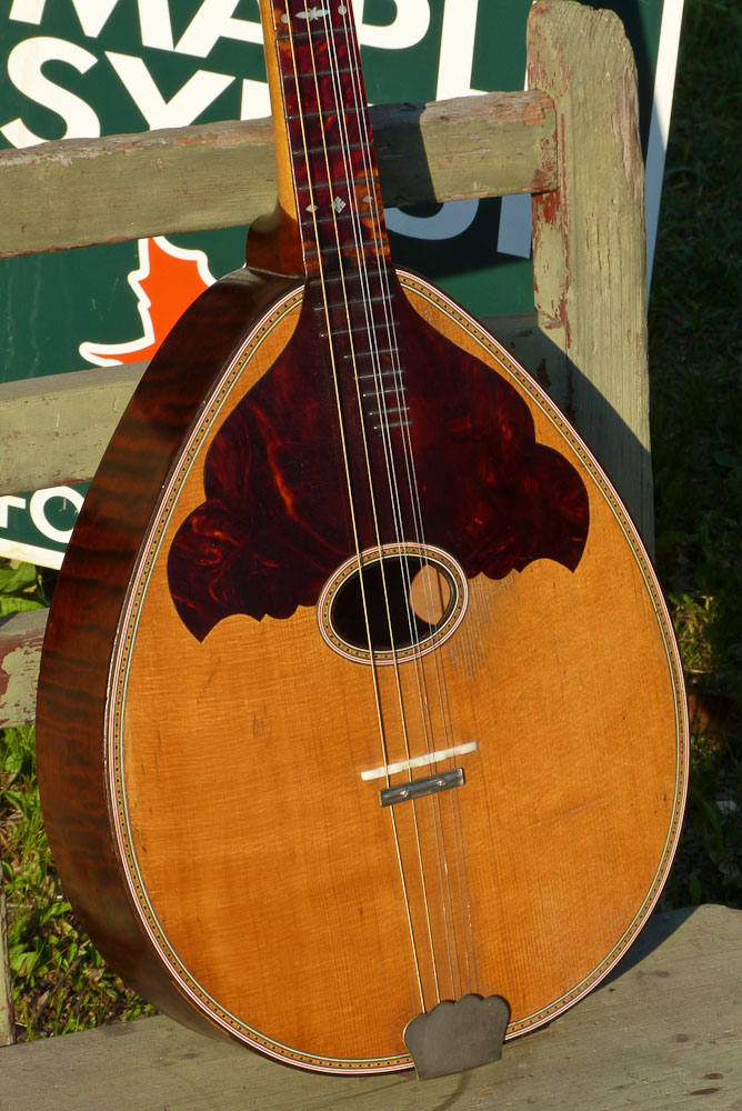 c.1925 John Bencic Kontra or Bugarija