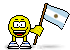 50+ Best Animated Emoticons with Flags | Smiley Symbol