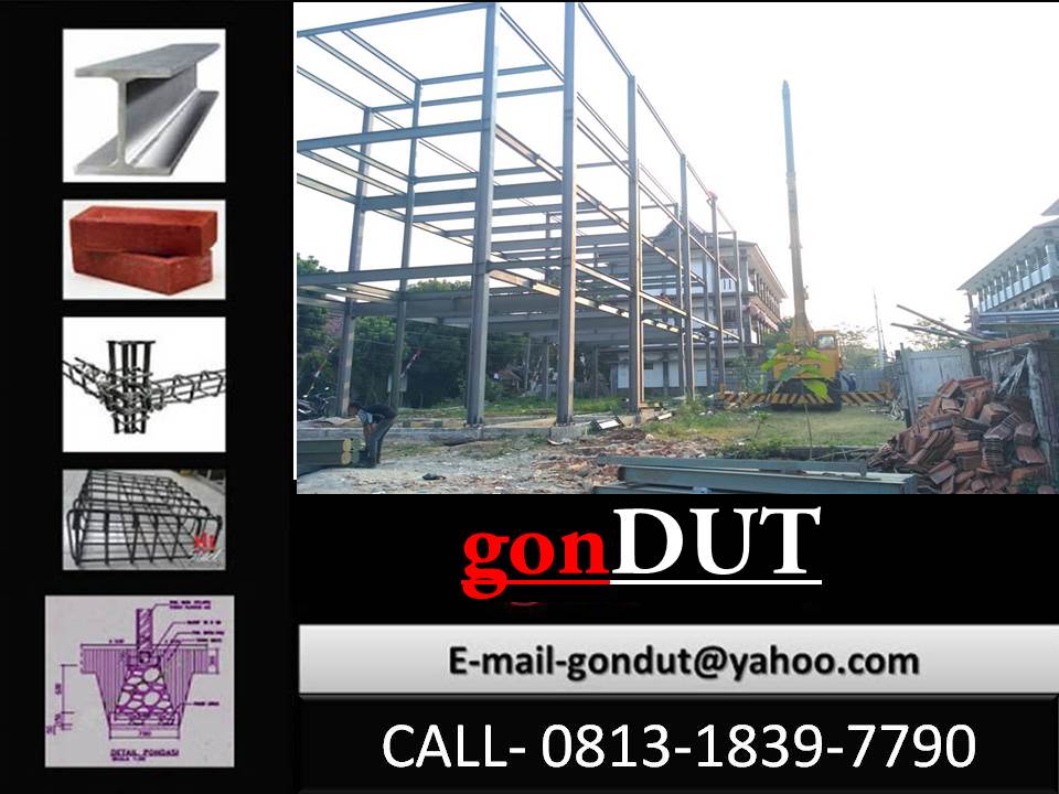 konstruksi baja: konstruksi baja wf 350