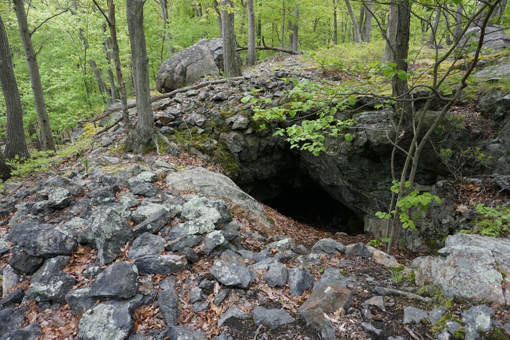 Harriman Hiker: Harriman State Park and Beyond: Bald Mountain and ...