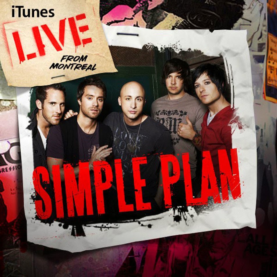 Simple Plan Music
