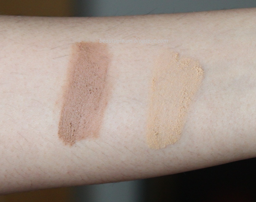 BeautyOleum ! !: Maybelline dream matte mousse Foundation review