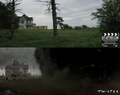 Set-Jetter & Movie Locations and More: Twister (1996)