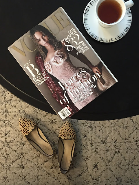 Haute on the Hill: Vogue September Issue Highlights