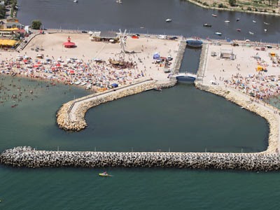 Amazing Romania: COSTINESTI RESORT