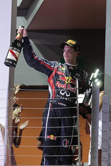 Sebastian Vettel Profile,Bio and Images 2011 | All Sports Stars