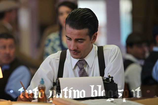 Germán 'Tuto' Patiño: Telenovelas
