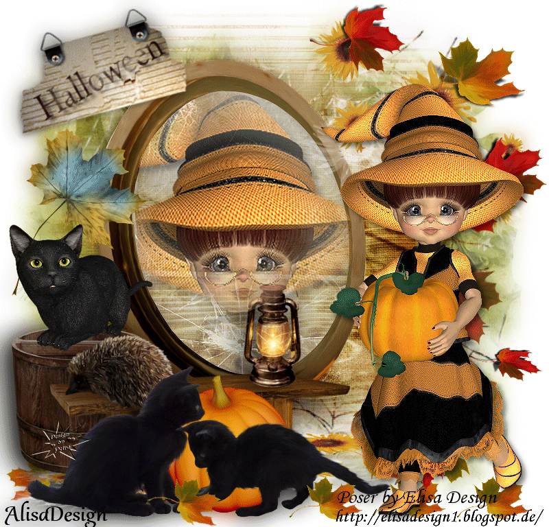 Renys Tutoriale: Autumn-Scrap_Tut