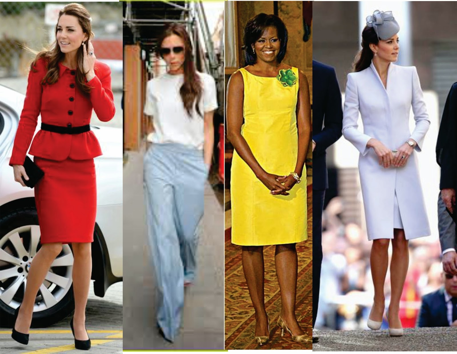 Jackeline Pain Consultoria de Imagem e Personal Stylist: 6 ESTILOS ...