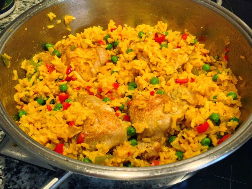 Faith's Kitchen: Marco Pollo