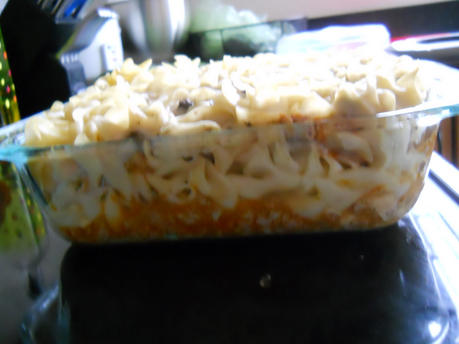 Jenna's Cooking Journey: Amish Style Yumasetta