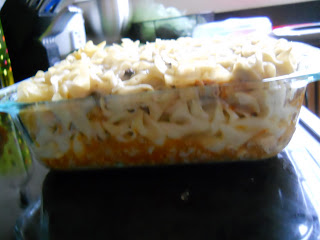 Jenna's Cooking Journey: Amish Style Yumasetta