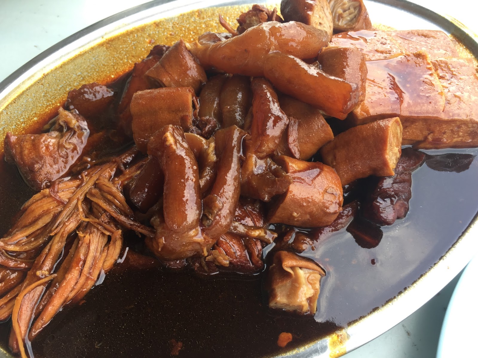 food+road trip: Restoran Swee Xiang @ Klang, Selangor, Malaysia.