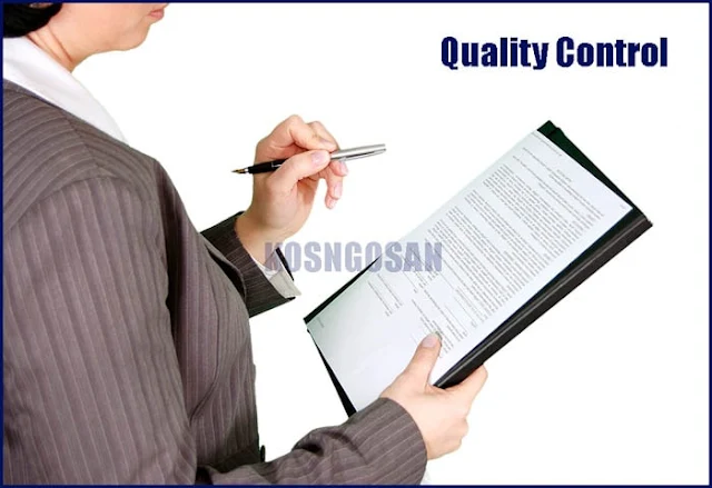 Contoh Quality Control QC pada Perusahaan, Langkah dan Tujuannya ...