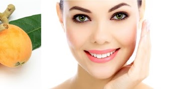 Loquat Fruit and Leaf for Skin Health - Loquat Health Benefits