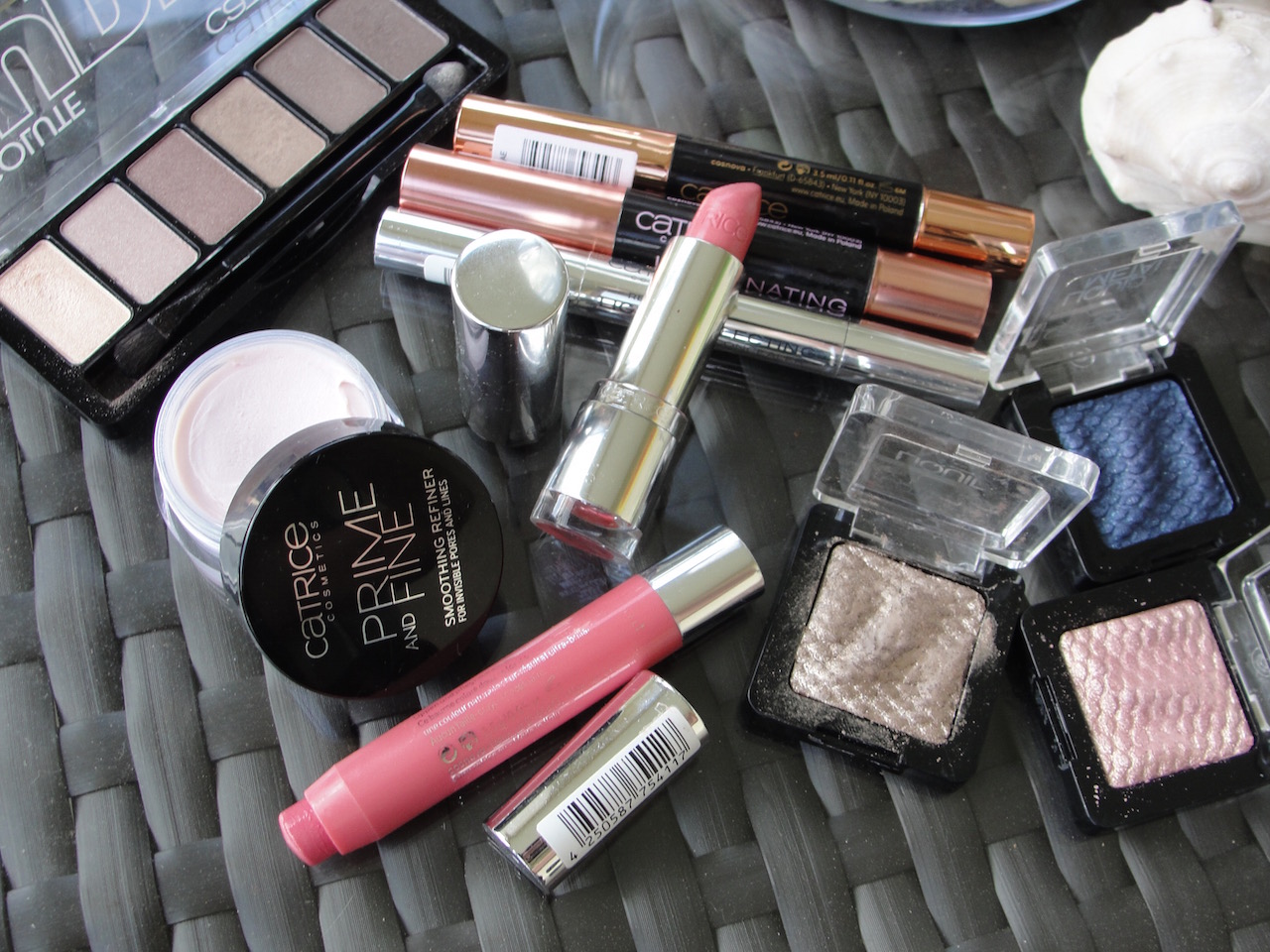 Catrice Makeup Review