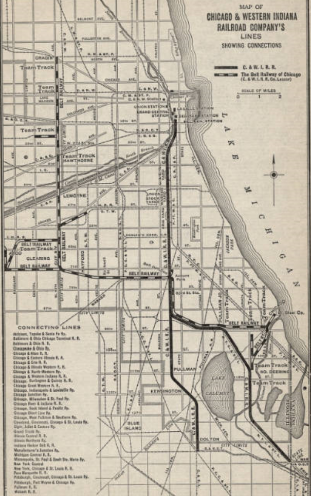 Chicago and Western Indiana Railroad - Alchetron, the free social ...