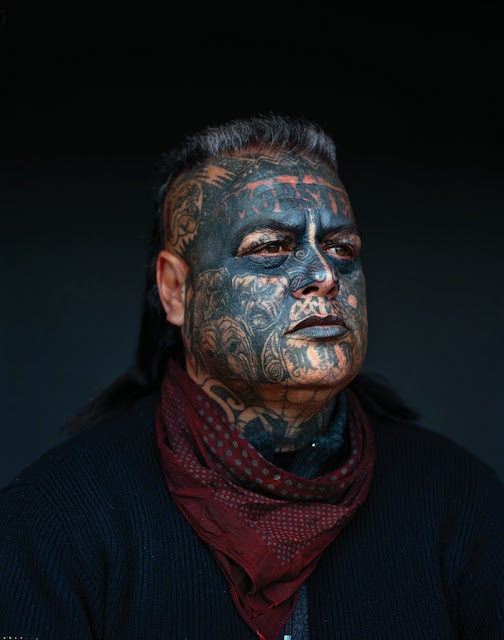 Back to the Oldschool Days...: Gangs of New Zealand - Mongrel Mob ...