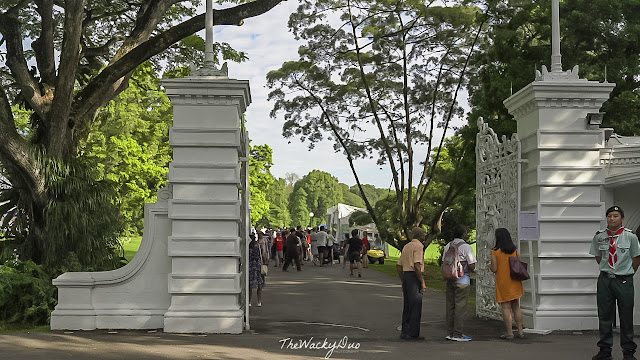 The Istana Singapore Open House Guide : 16 Must do activities ...