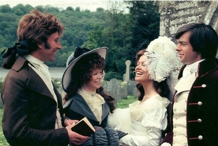 67 Not Out: Poldark Lives On At St Winnow Cornwall