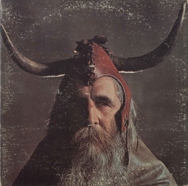MOONDOG - Moondog 2 (1971 / COLUMBIA) (Serie Pioneros)