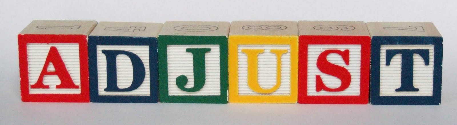 Unit Studies by Amanda Bennett: When It's Time for a Change: Adjust to ...