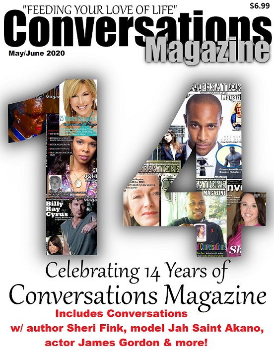 Conversations Magazine: PROFILE: Chaplains Bill and Anne Bowman