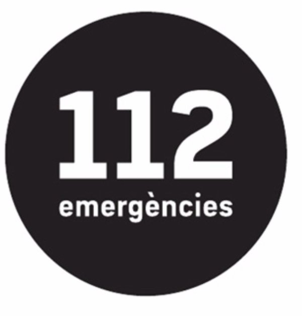Vehicles Emergències Catalunya: 112 Telèfon d'Emergències
