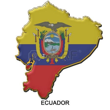 Heraldry,Art & Life: ECUADOR - ART with National Symbolism