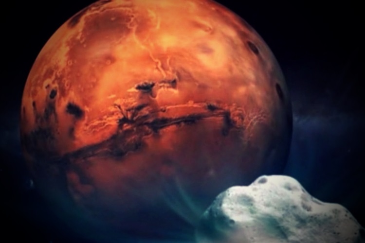 Mars Explained: Interesting Facts about Red Planet and Martian ...