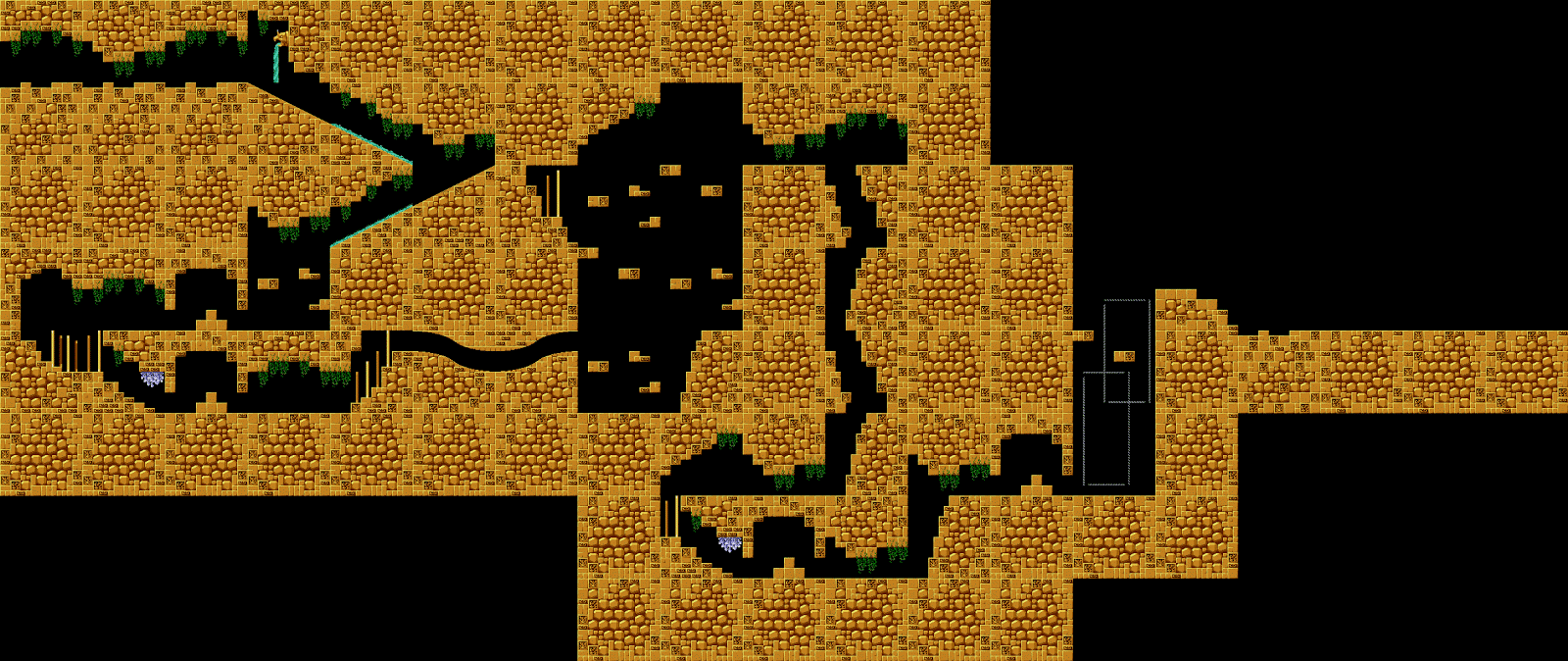 Sonic The Hedgehog [Mapas] ~ RetroJugones