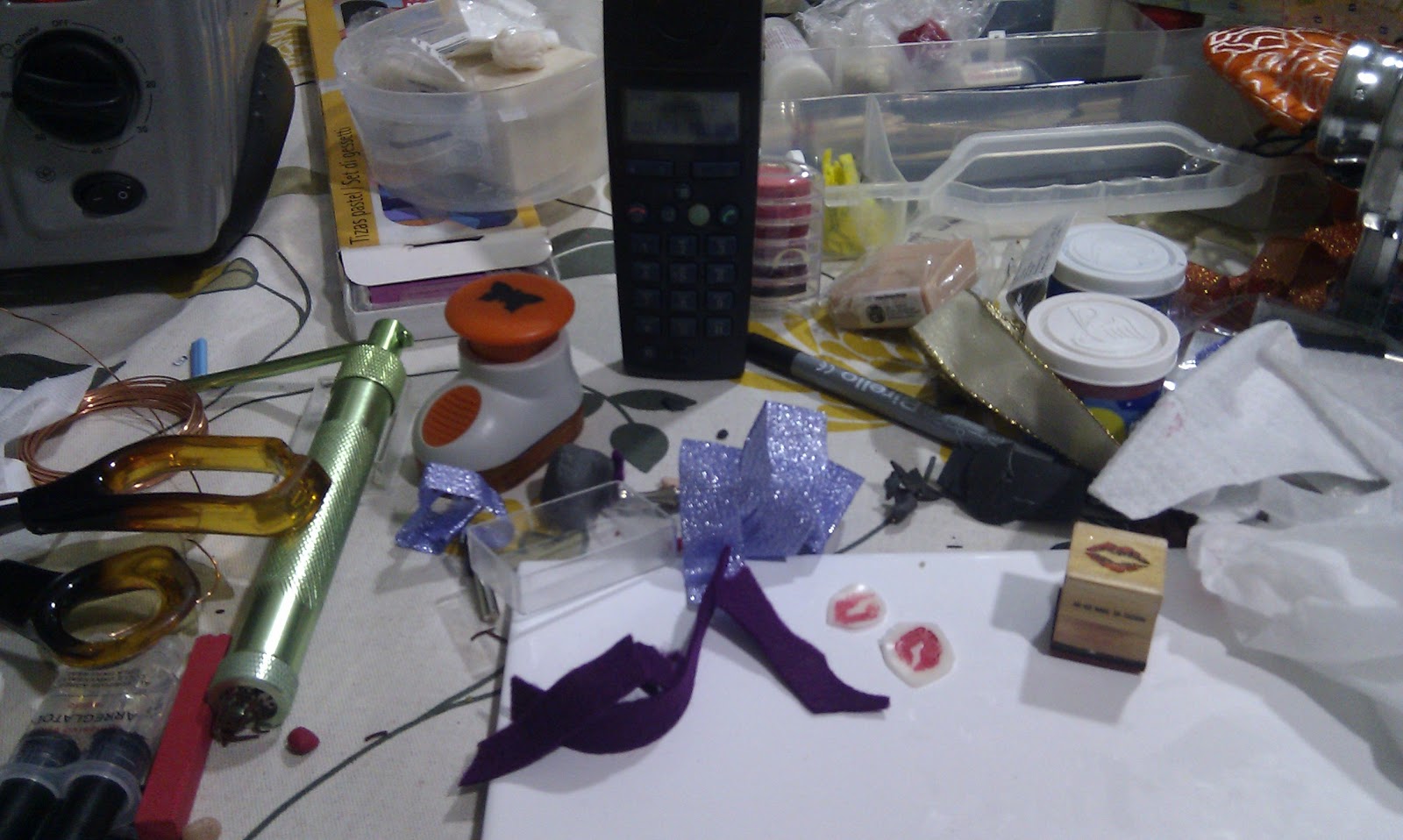 No me vengas con historias: Mi micro tuneado