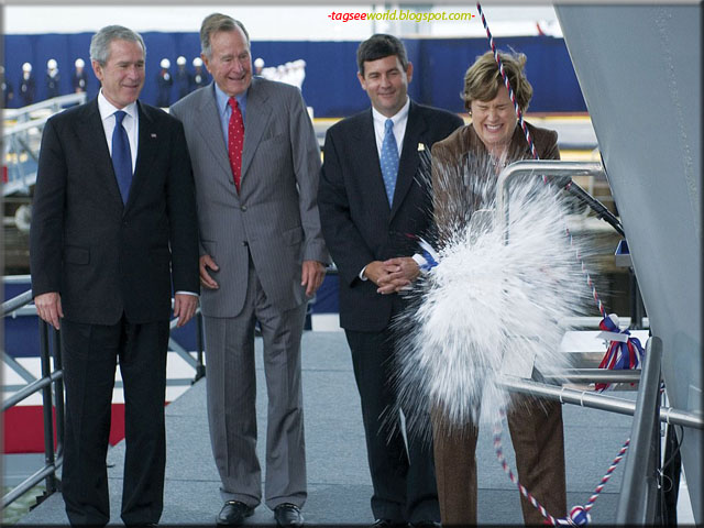 George H. W. Bush, The TBF Avenger, And The USS San Jacinto - History ...