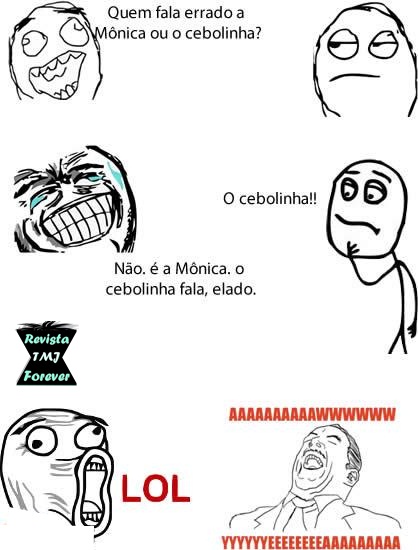 Revista TMJ Forever: Humor TMJ