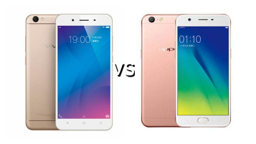 Vivo Y66 vs Oppo A57 : Specs, Price, Features Comparison - Tech Updates