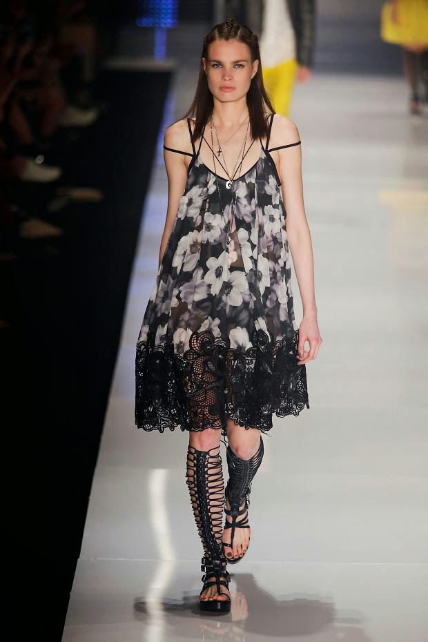 Fashion Runway | Colcci Spring / Summer 2016 Sao Paulo fashion week ...