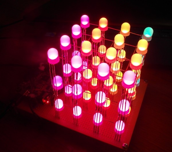 EDRpaul: Increíble LED RGB Tutorial Cube
