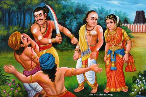 India Temple Tour: 63 Nayanmars !! Life of Thiru Iyarpakai Nayanar