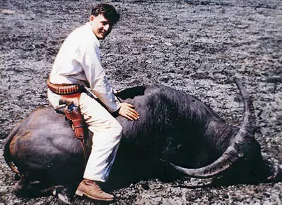 on target shooter nz: Tranquilizer Guns - Invented Here In New Zealand: