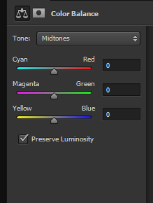 Color Balance di Photoshop | SEKARRINGIDEP