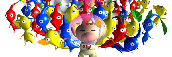 pixel: Pikmin